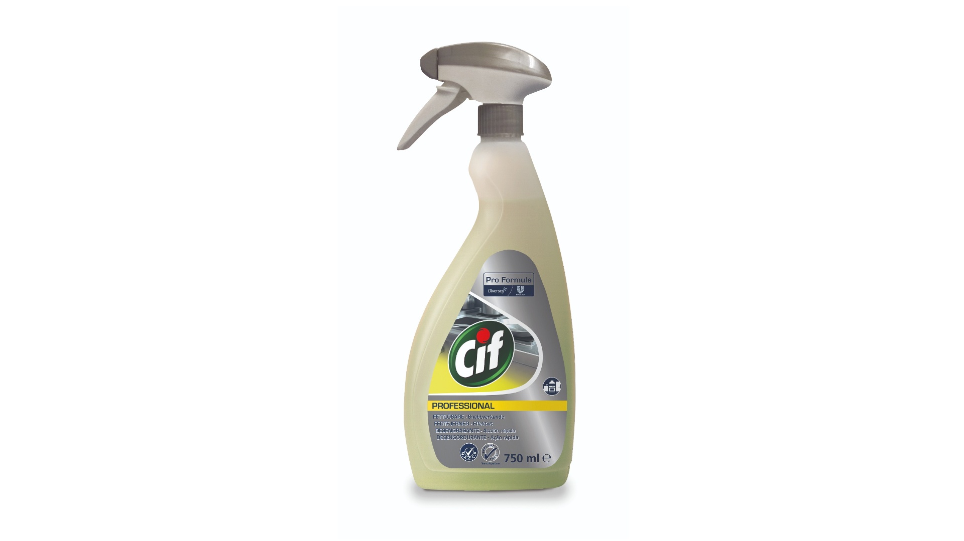 Cif Pro Formula Degreaser 750 ml | Fastfood & Ravintola Tampere