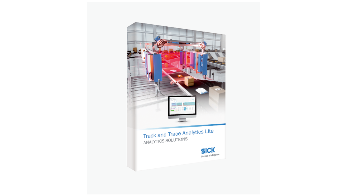 Track and Trace Analytics Lite – Logistics & Automation Sthlm