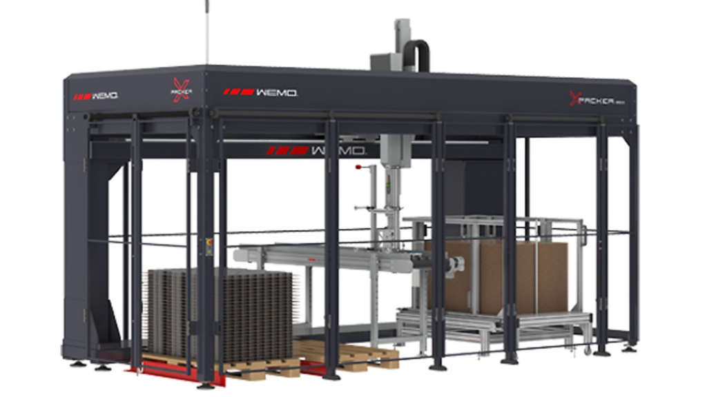 Wemo Automation AB – Plastteknik Nordic