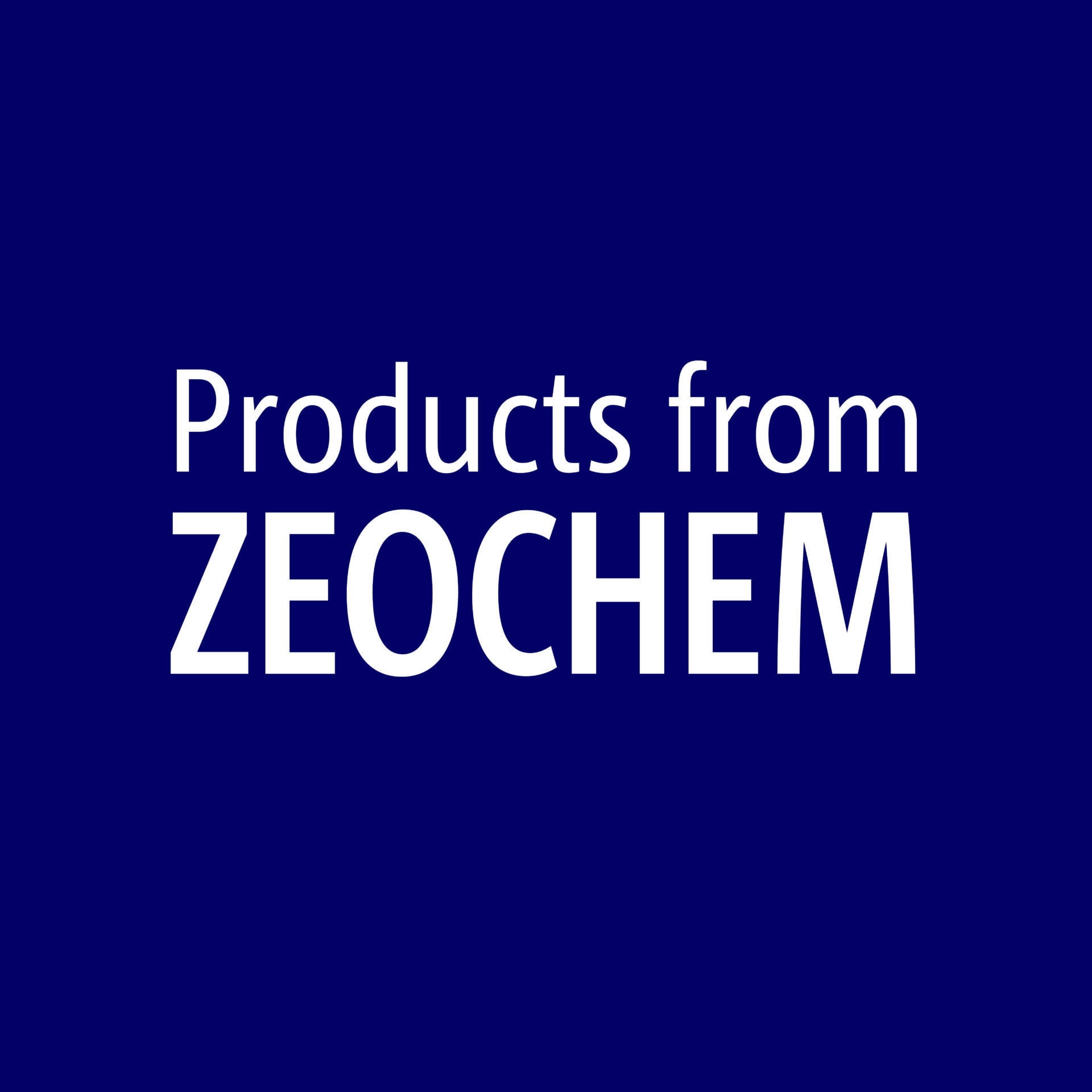Zeochem – Plastteknik Nordic