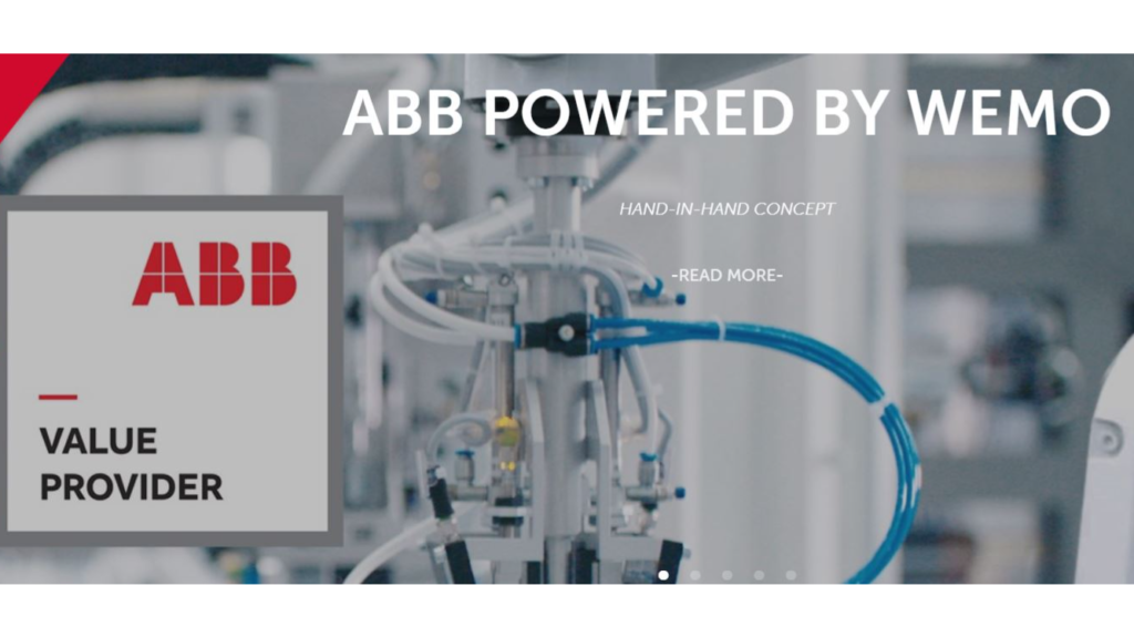 Wemo Automation AB – Plastteknik Nordic