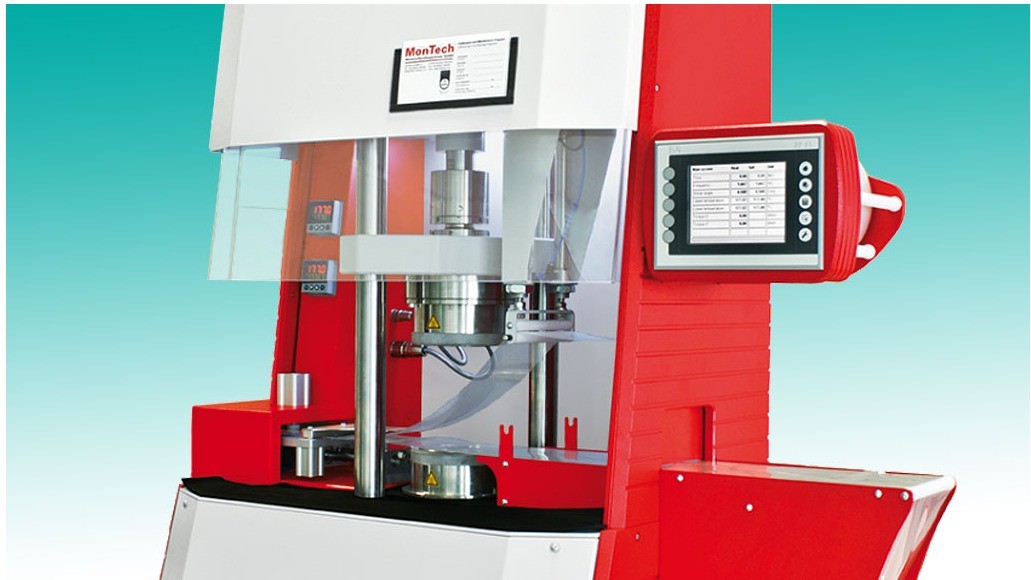 Rubber testing instruments – Plastteknik Nordic