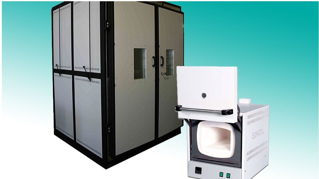 Laboratory and industrial ovens and furnaces for high temperatures ...
