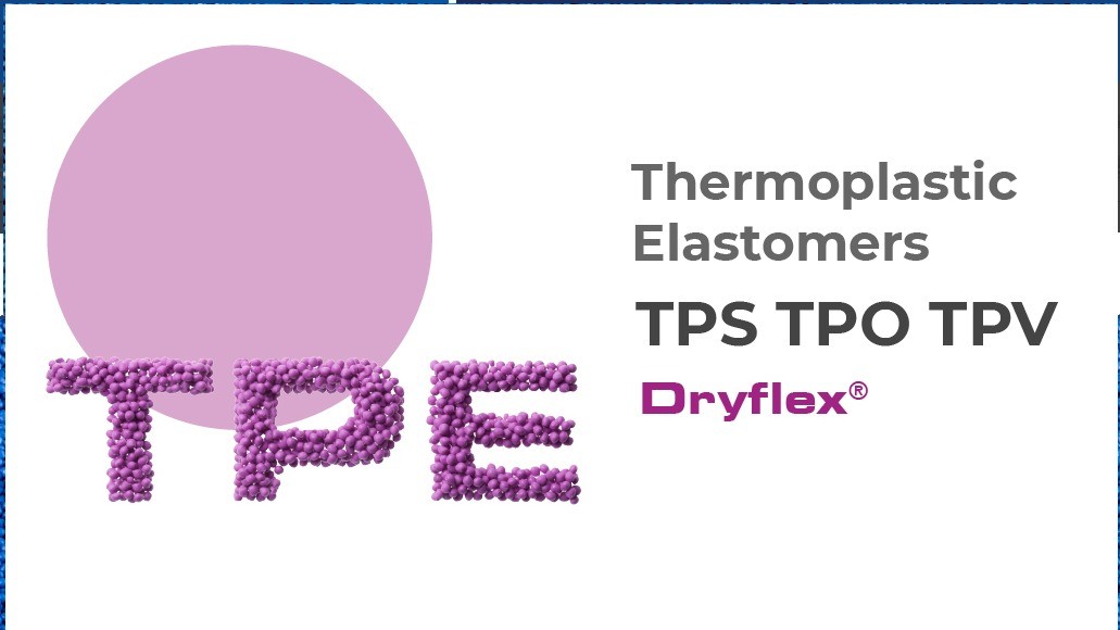 Dryflex TPE – Plastteknik Nordic