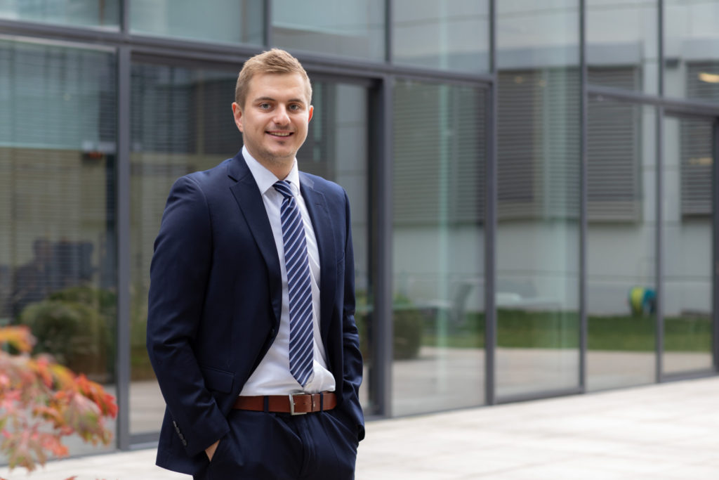 David Kupfer - talar på Plastteknik Nordic 2025