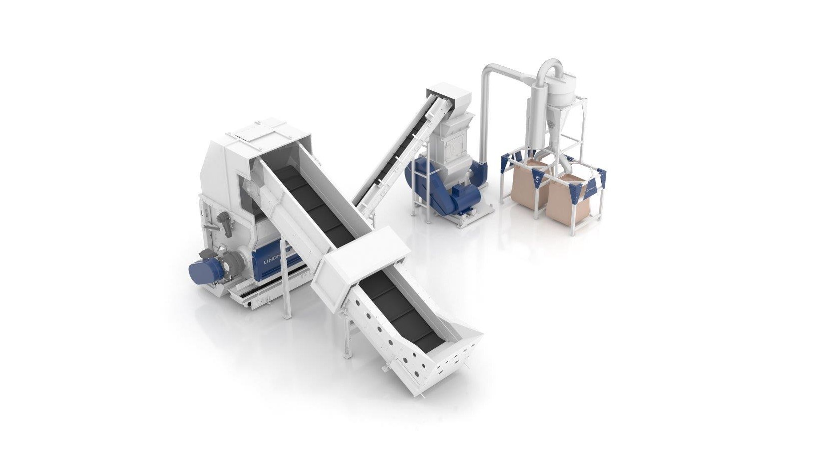 Lindner Micromat – setting new standards for shredding in the plastics ...