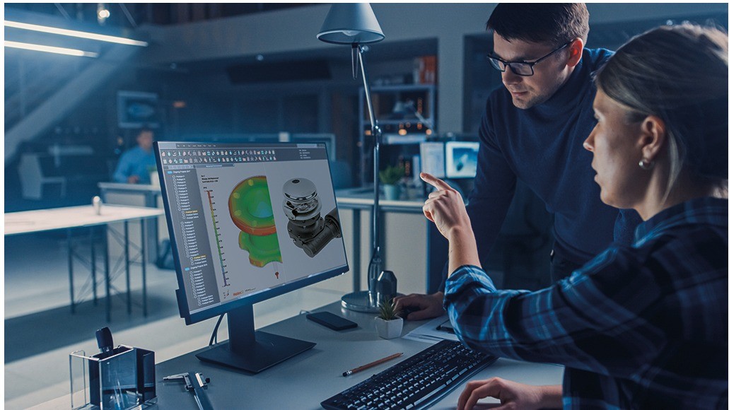 Engineering service: advanced design support – Plastteknik Nordic