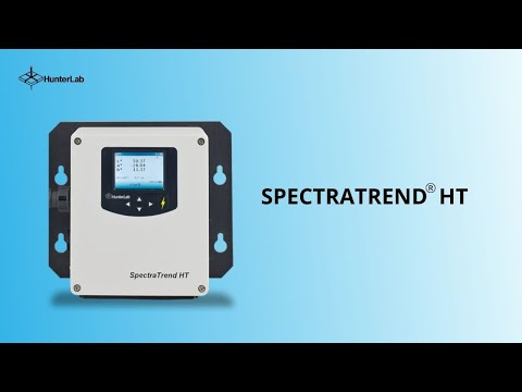 Hunterlab Online Color Measurement – Plastteknik Nordic