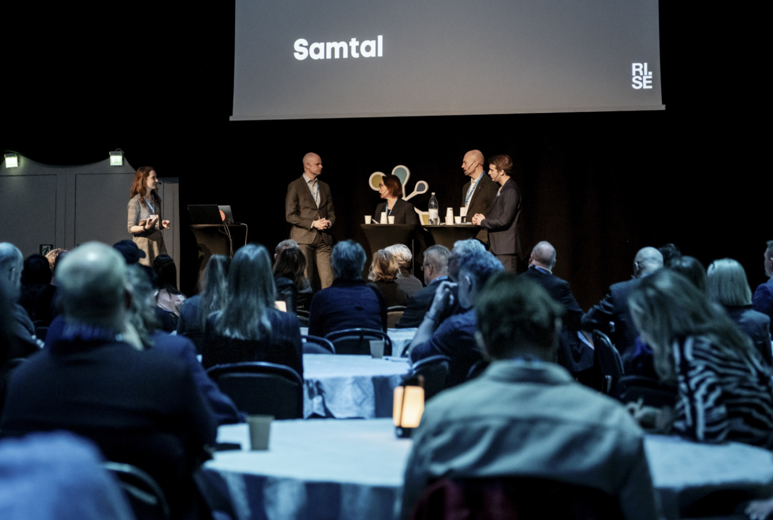 Mötesplats Samhällssäkerhet 2025: Samhällets Motståndskraft – Samverkan ...