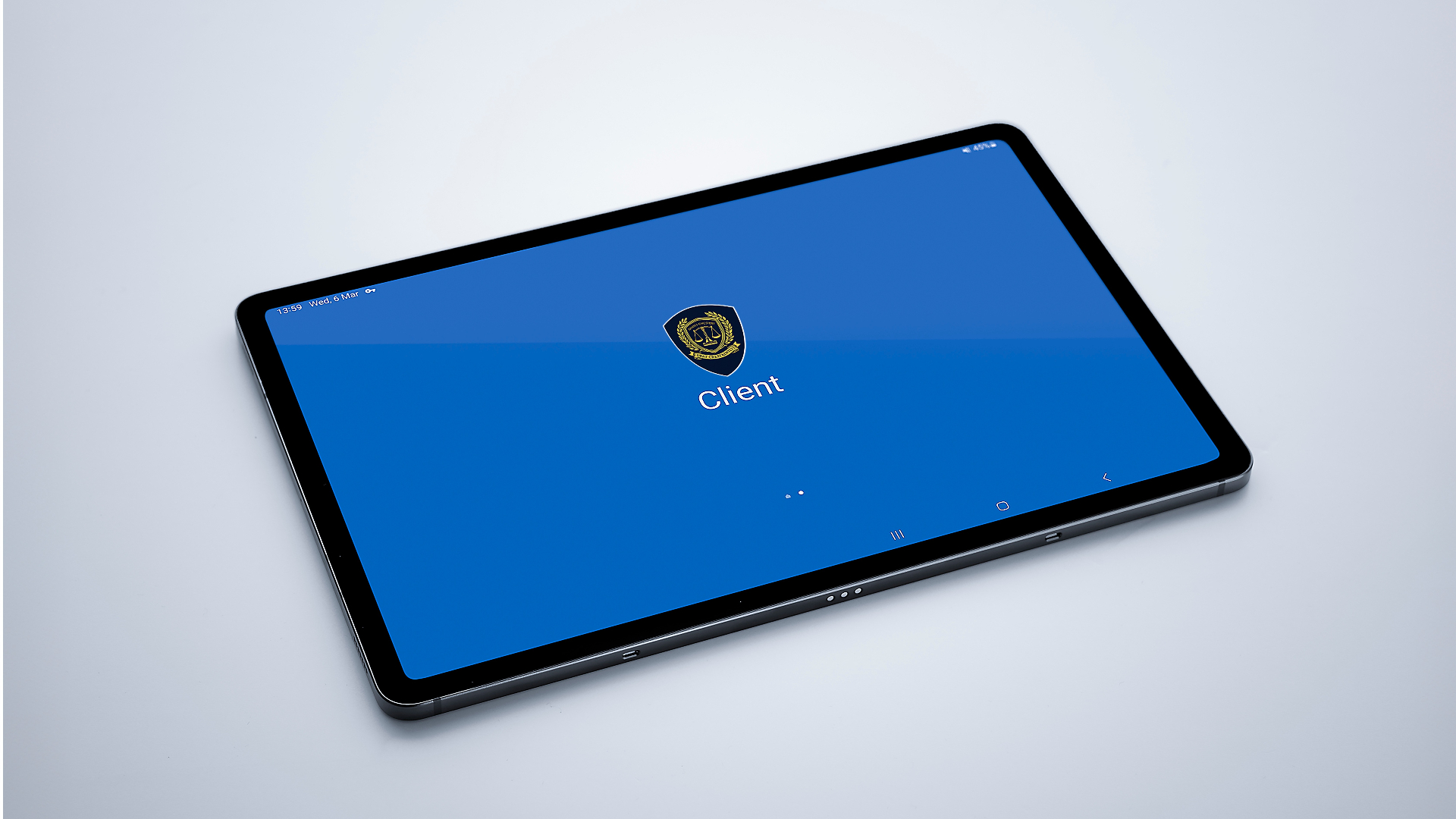 Sectra Tiger Tablet – Prison and Probation Services - Mötesplats ...