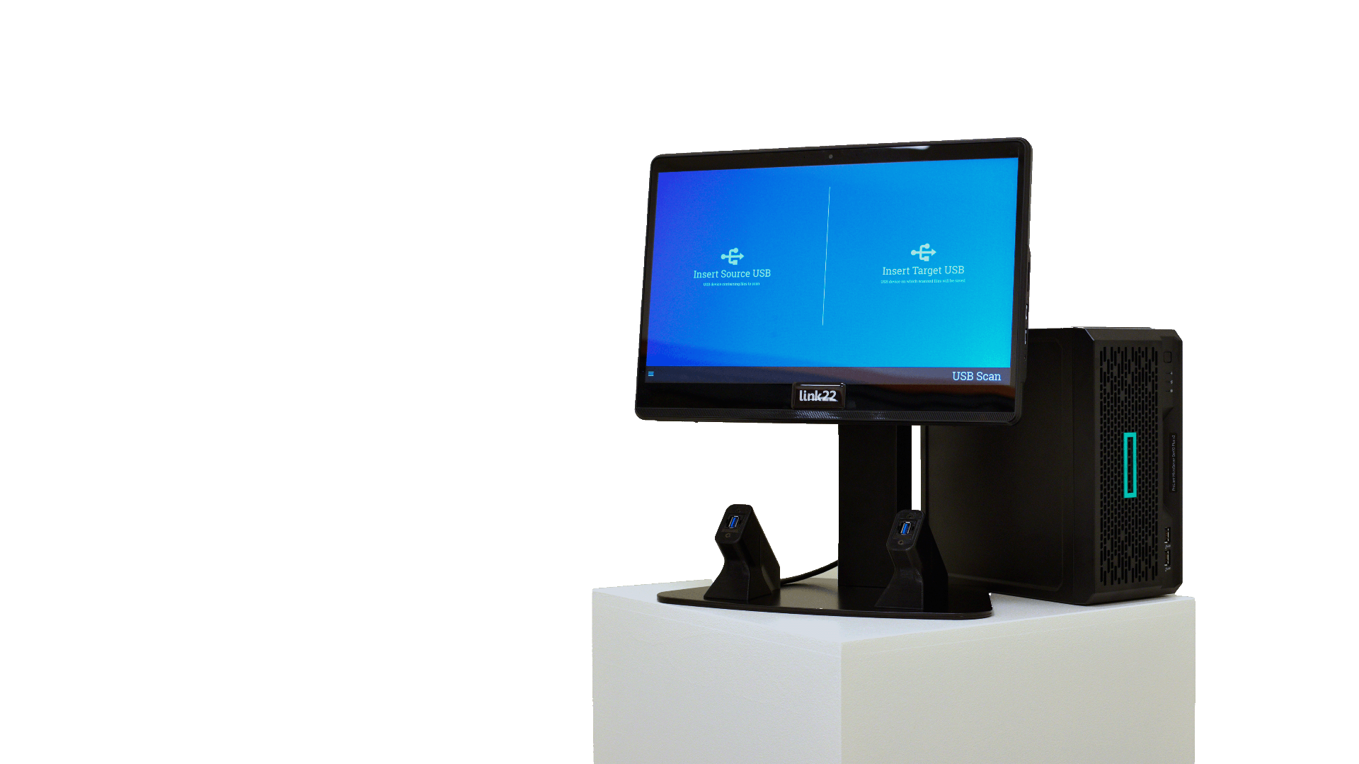 USB SCAN SOLUTION – Mötesplats Samhällssäkerhet