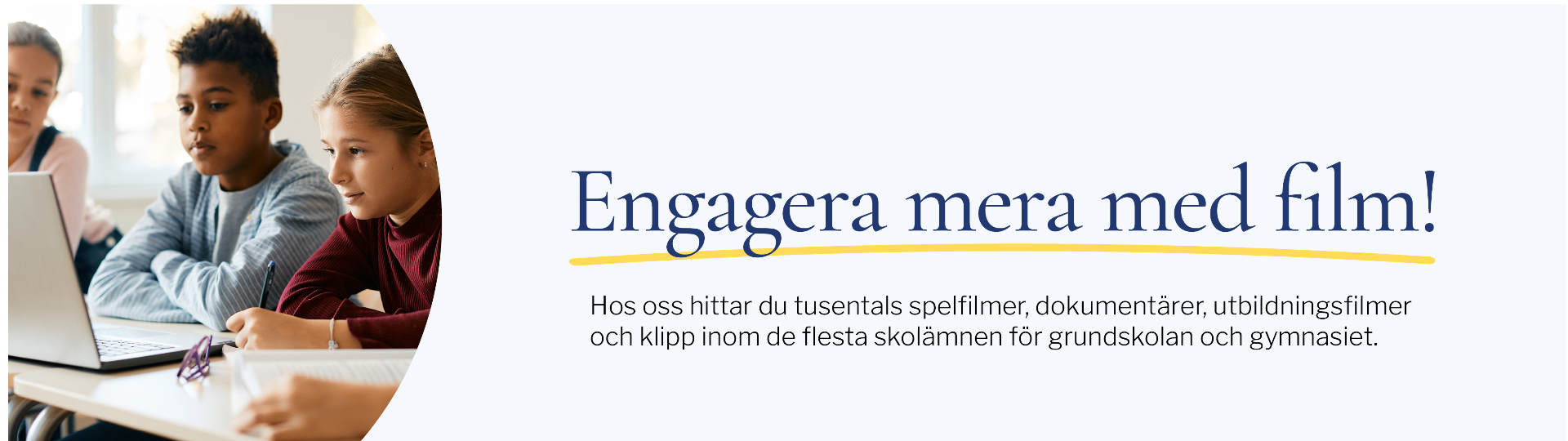 SLI Education – SETT Sthlm