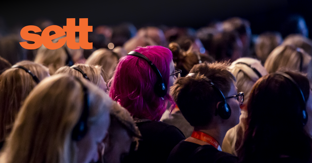 Sett Sthlm - Exhibitors/sli-education-214544 | Sett Sthlm