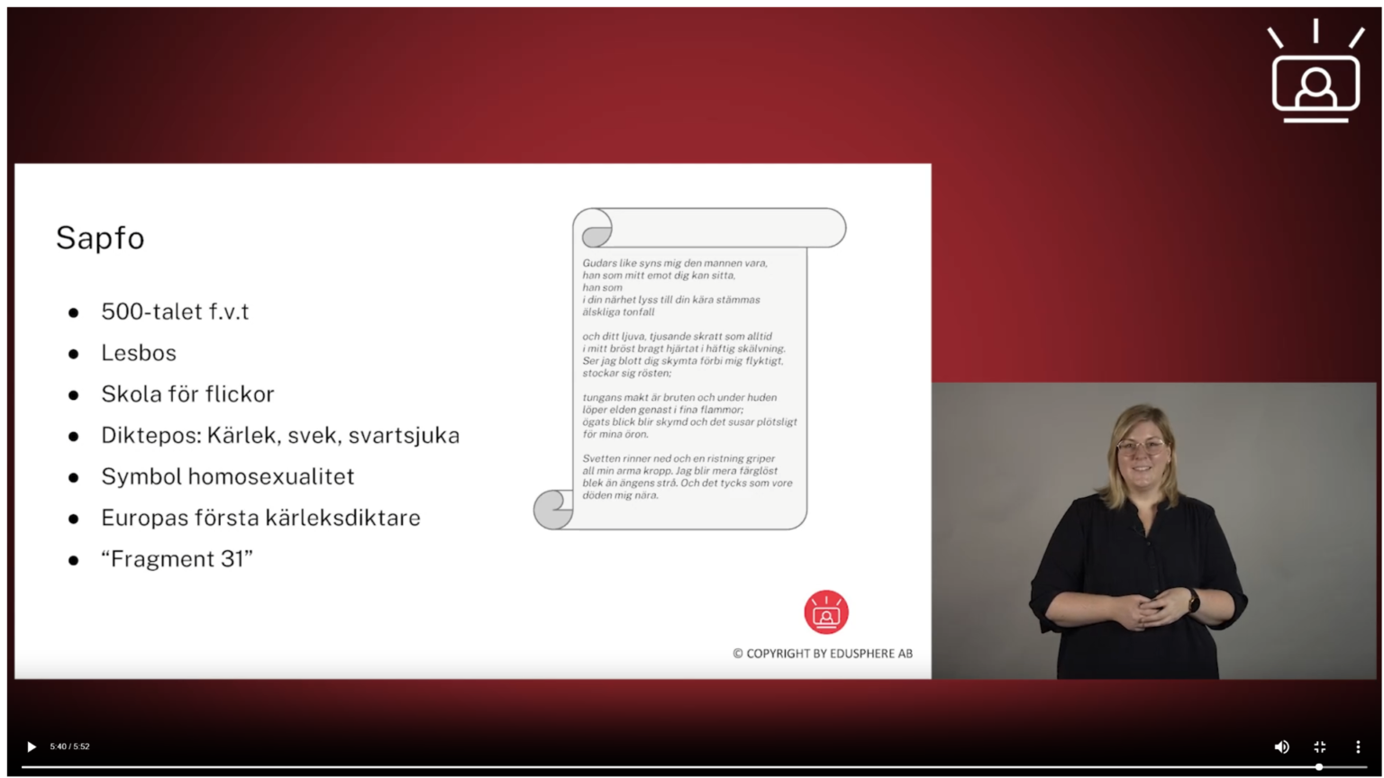 LEKTIONSAKUTEN.COM: 20.000+ förinspelade lektioner / 230+ kurser / 4 skolformer | SETT Sthlm