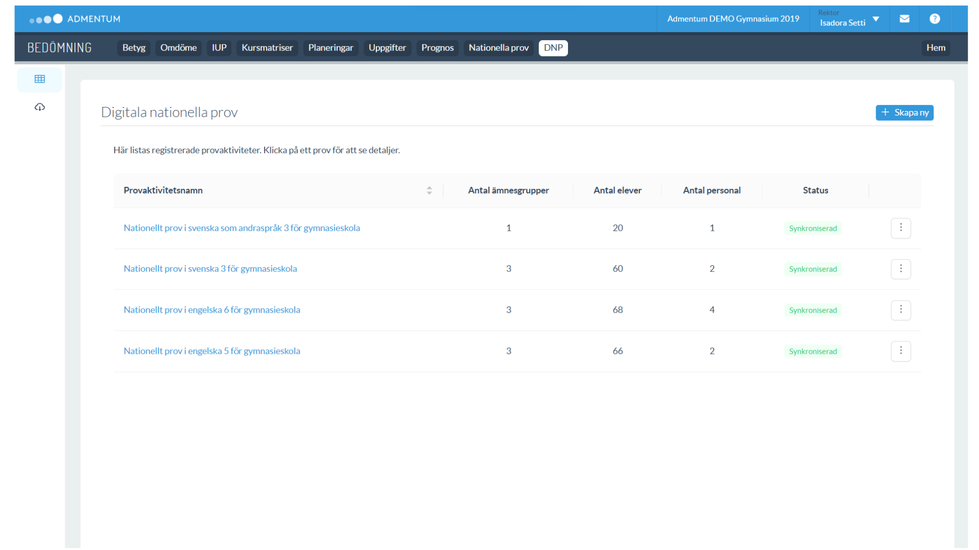 Skolmaten | Sett Sthlm