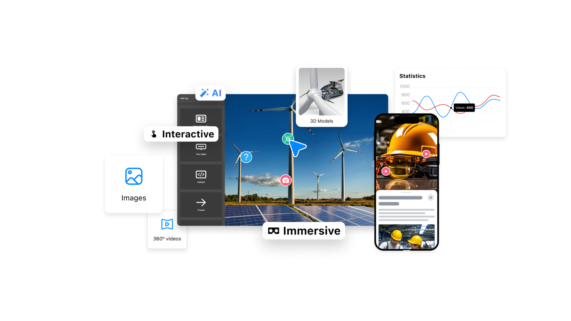 ThingLink Creator Platform | Sett Sthlm