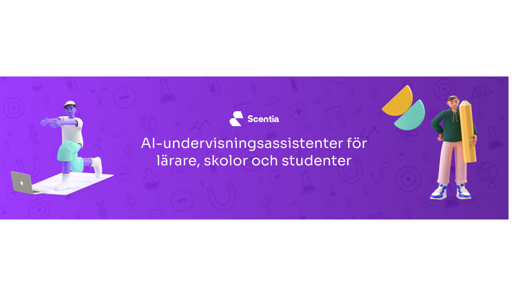 Scentia AI | Sett Sthlm