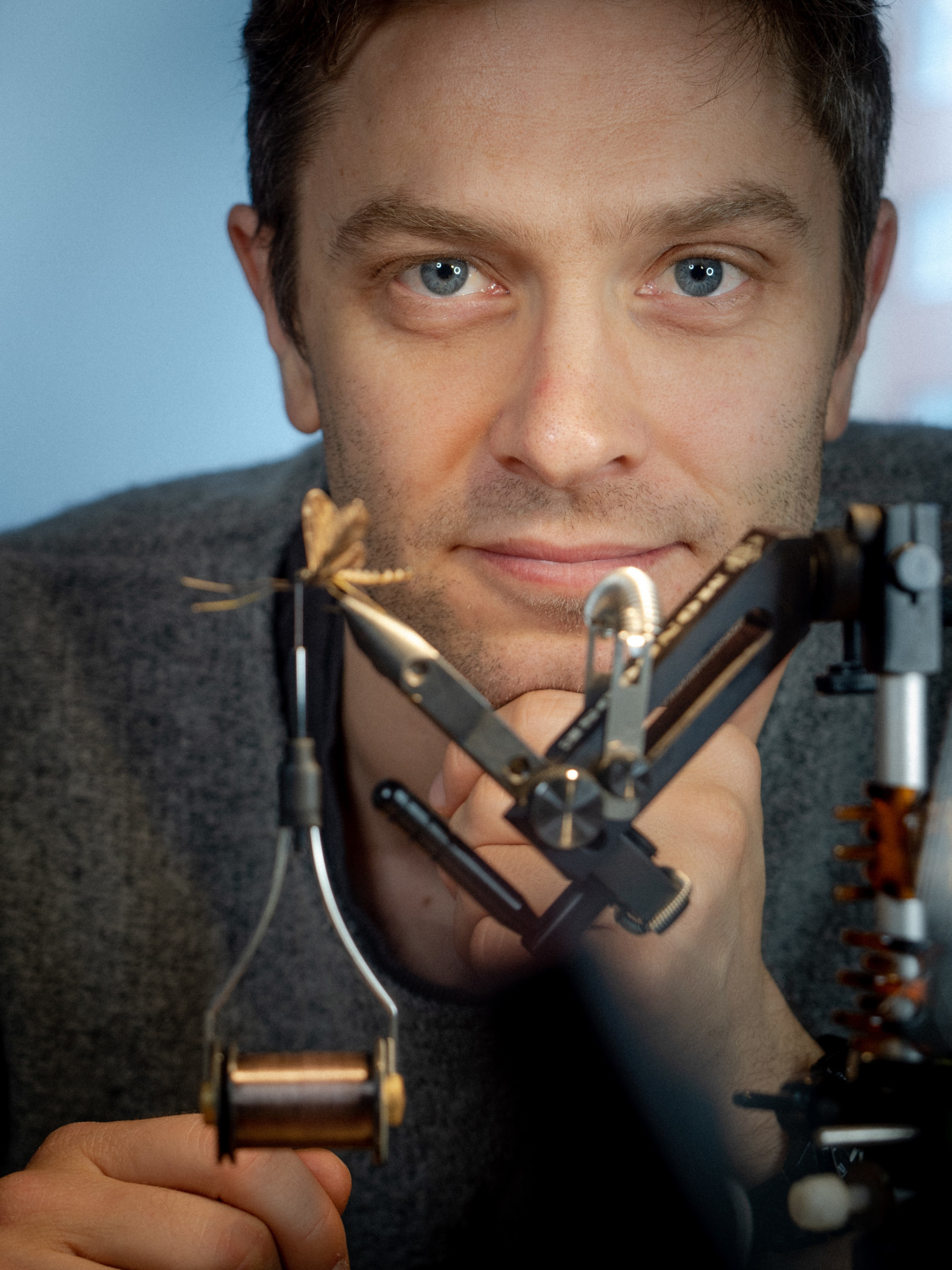 Aktiviteter på Sportfiskemässan