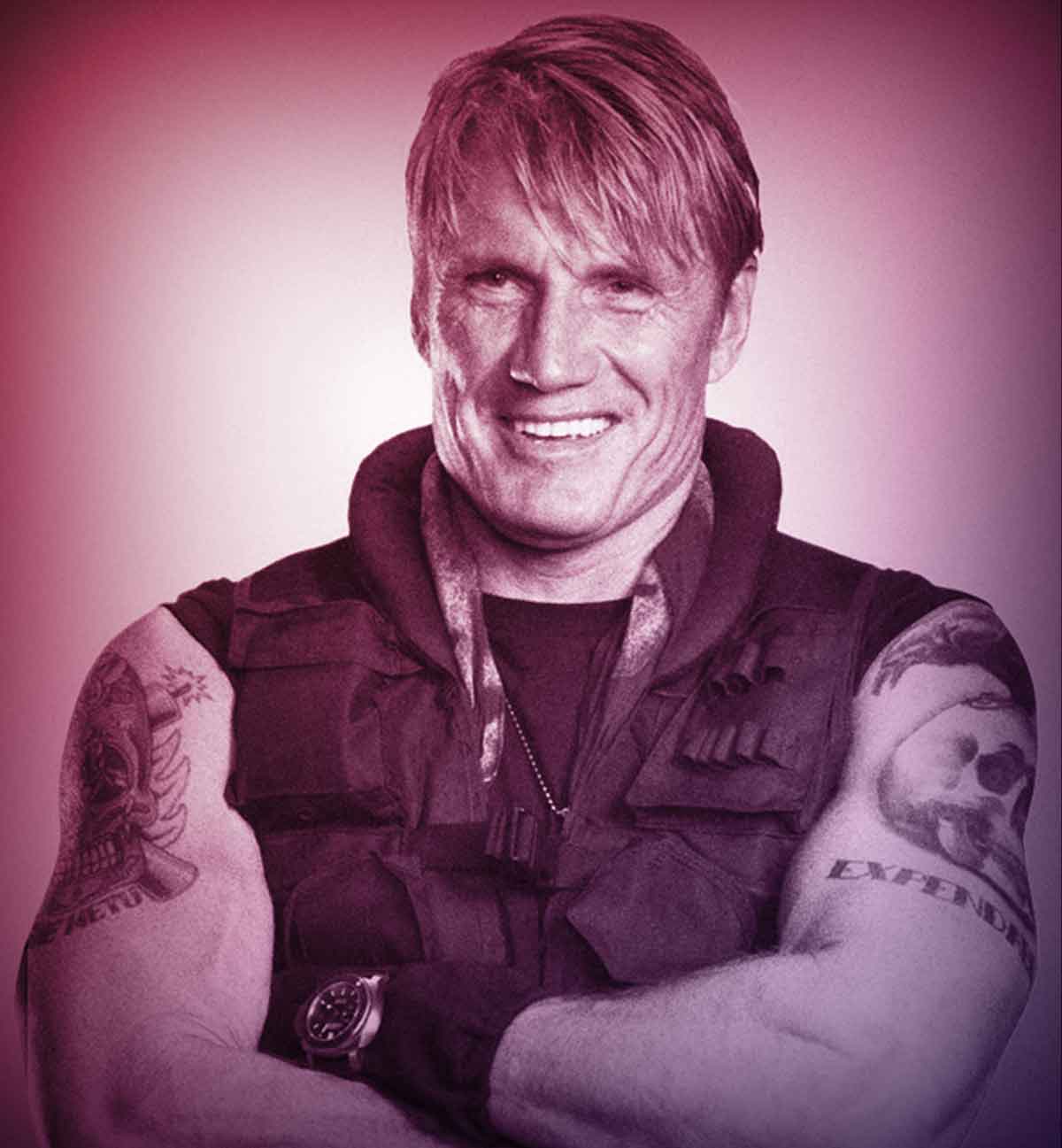 Dolph Lundgren - FACTS