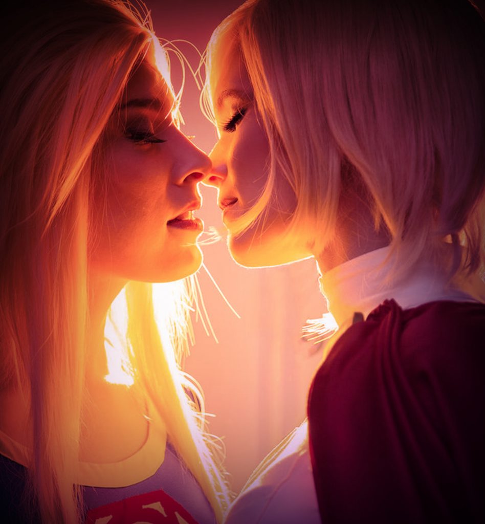 Surine & Rinaca Cosplay