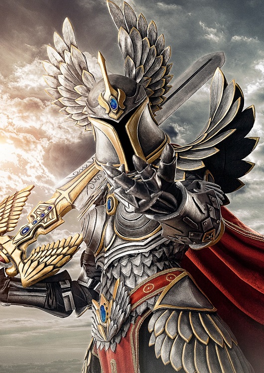 Cosplayer Germia joins the FACTS Fall 2019 line-up!