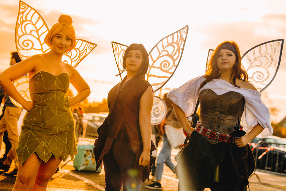 Cosplay Activities: Guests, Contests, Parades & Galleries!