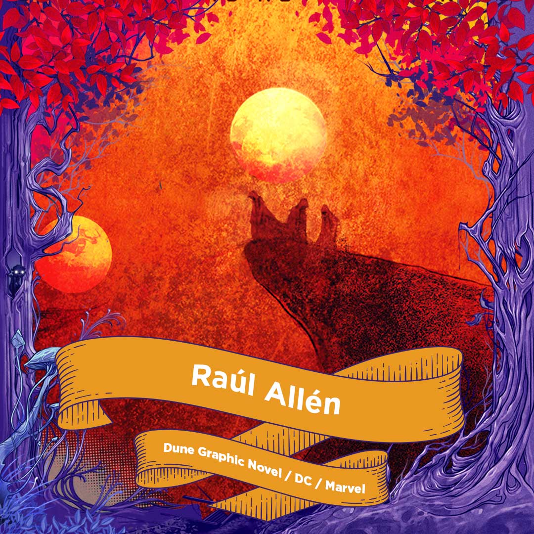 Raúl Allén - FACTS