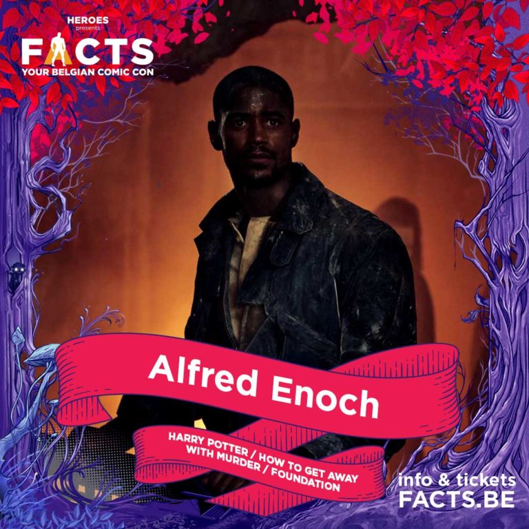 The FACTS Actor Guest List