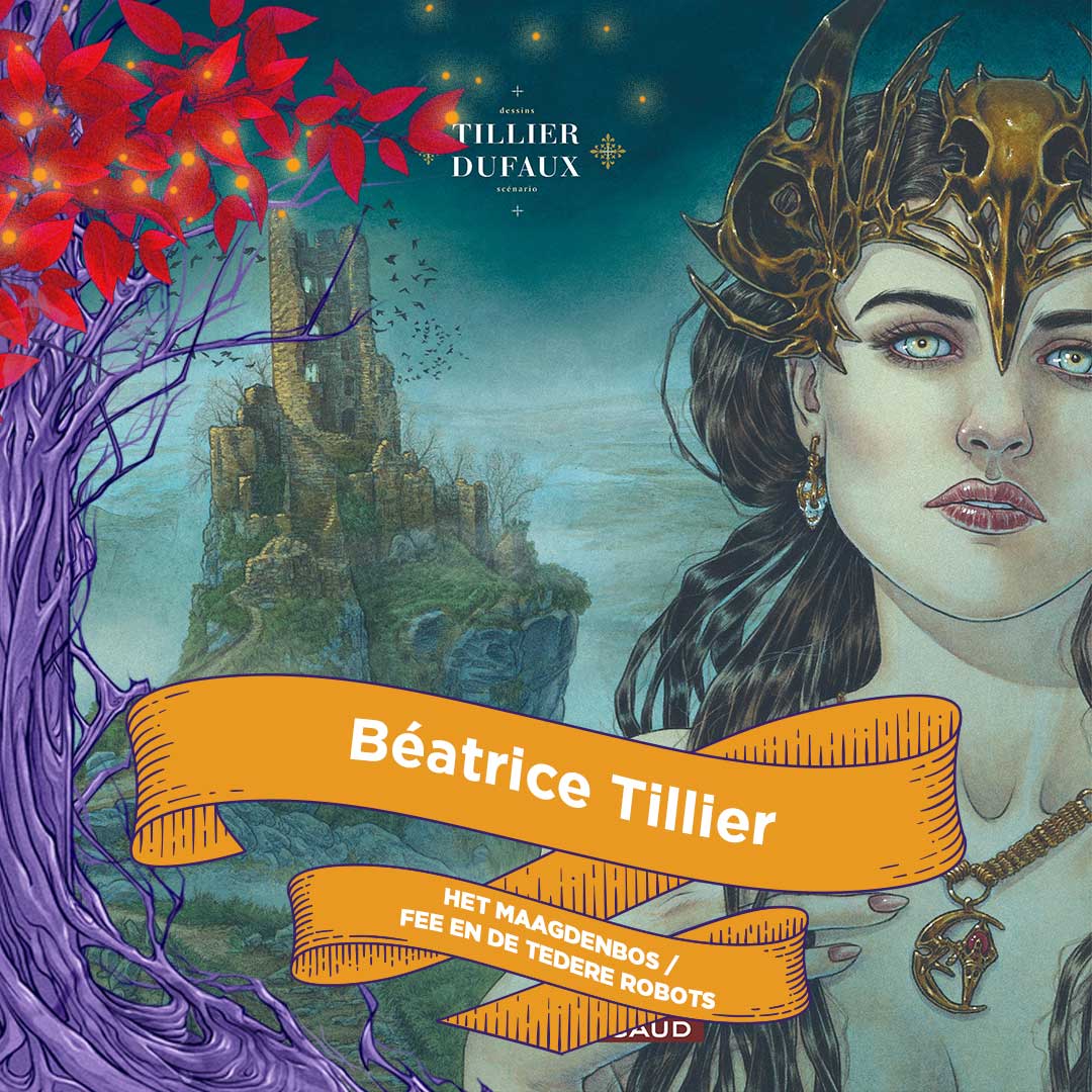 Artist Alley Guest List of FACTS, Your Belgian Comic Con