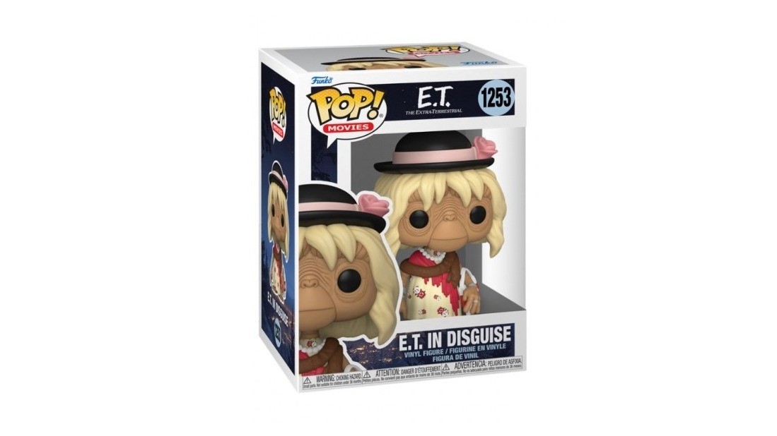 Funko Pop Movie – FACTS