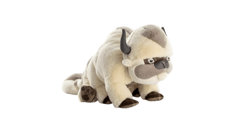 Avatar | Appa – plush 53 cm – FACTS