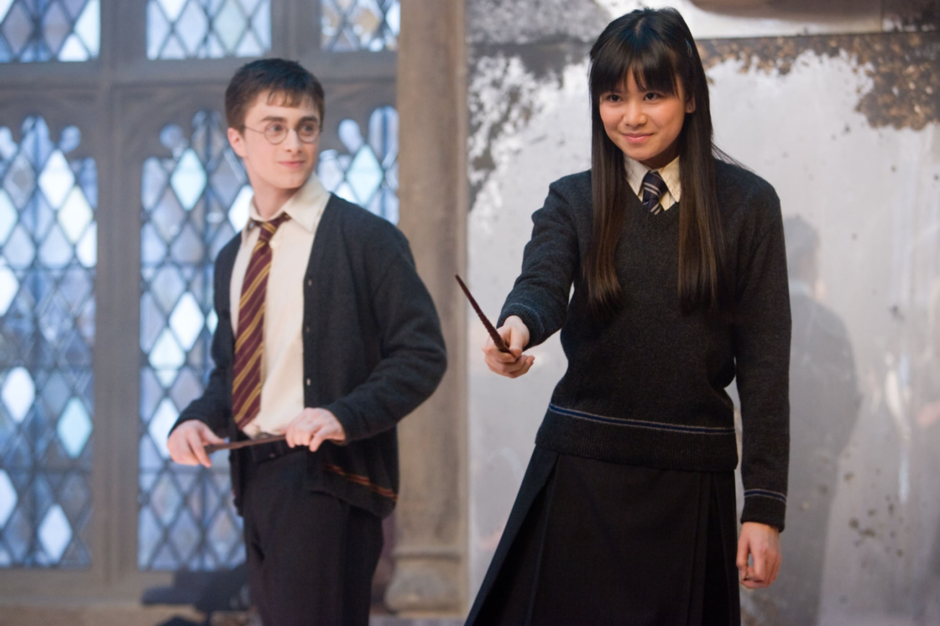 Actress Katie Leung (Harry Potter / Arcane) is coming to FACTS!