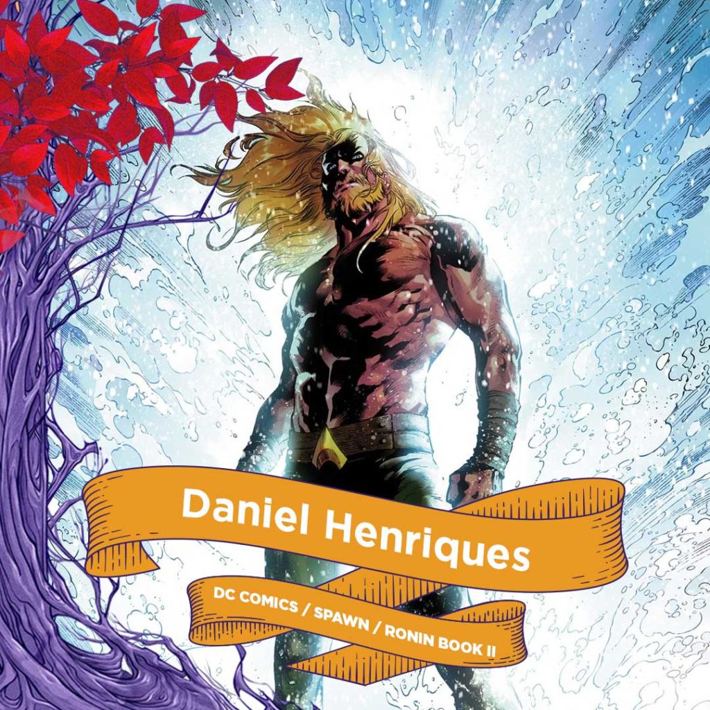 Artist Alley Gastenlijst van FACTS, Your Belgian Comic Con