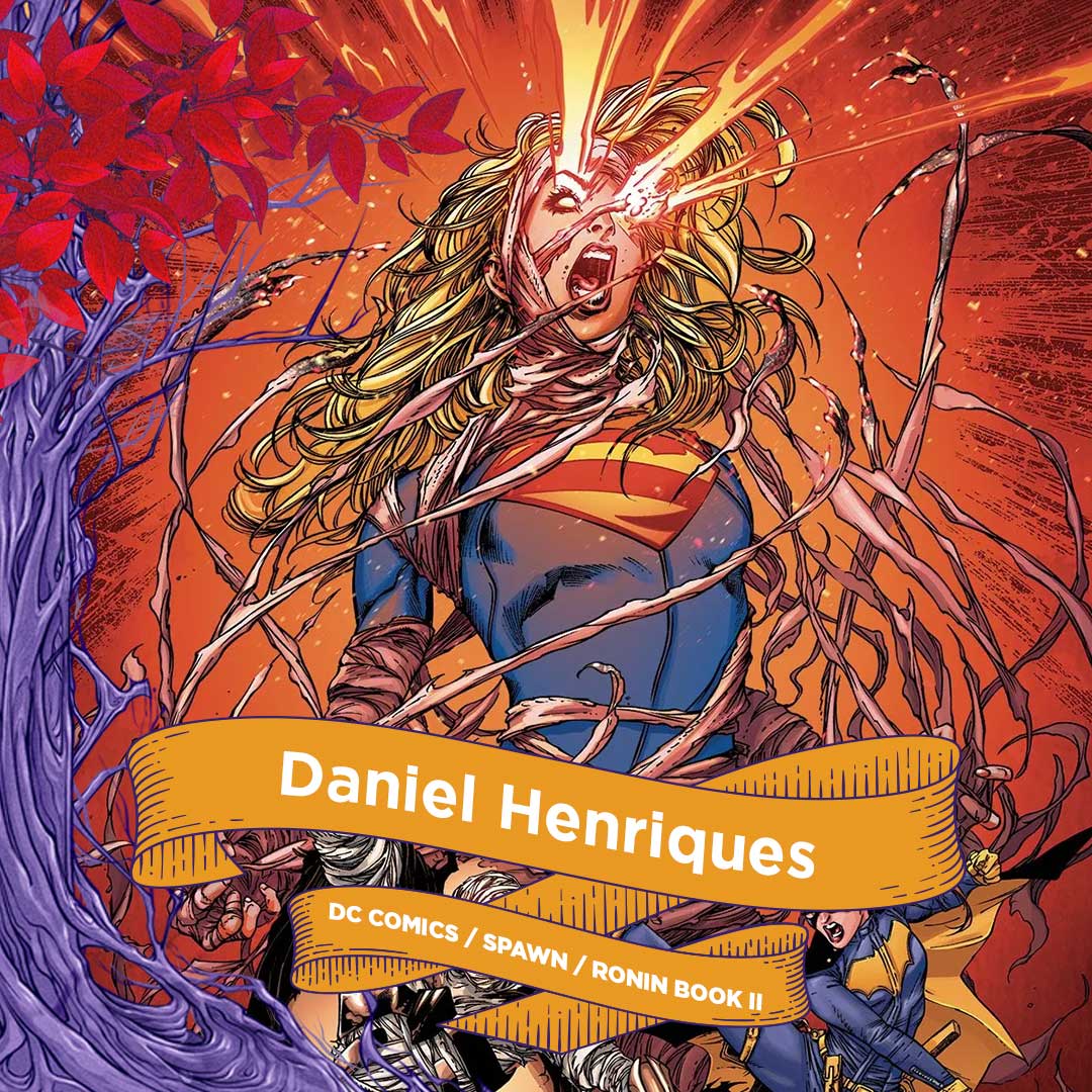 Artist Alley Gastenlijst van FACTS, Your Belgian Comic Con