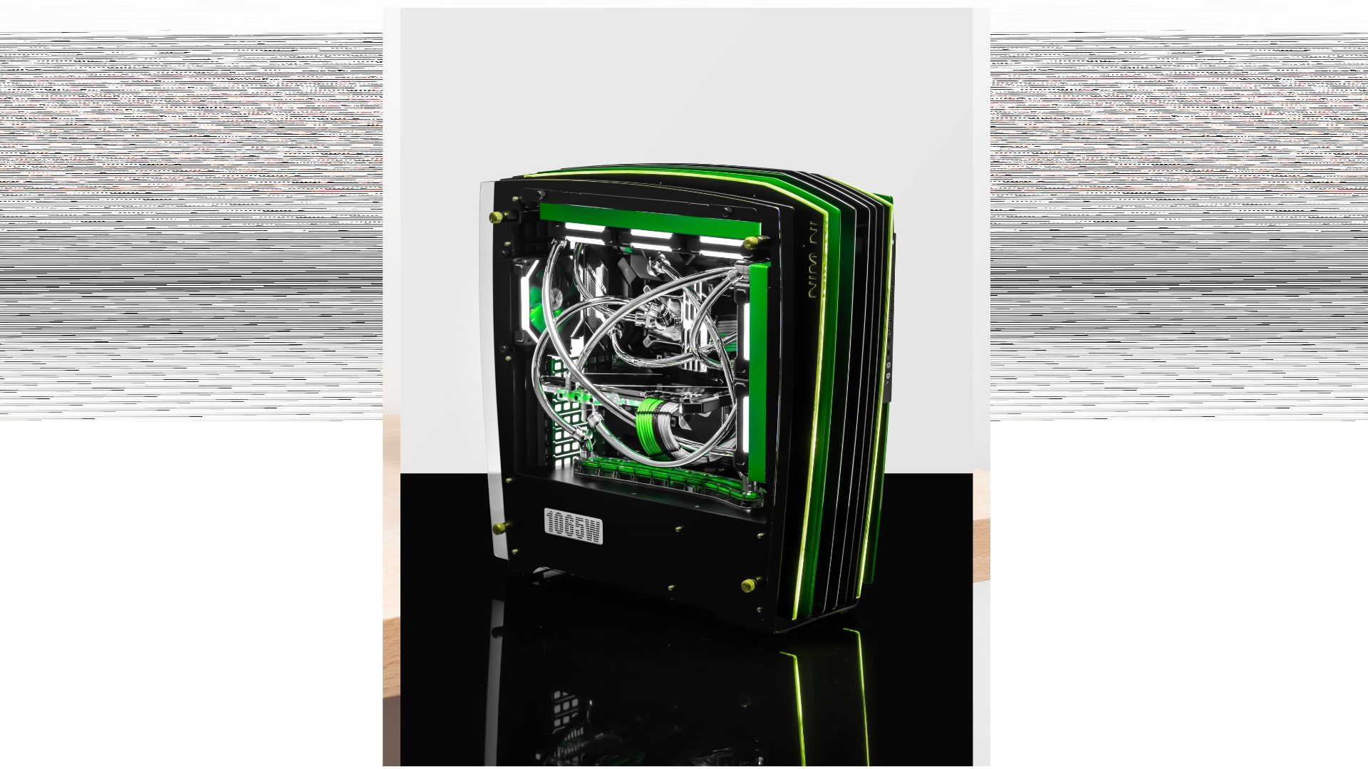 Porsche Gulf Edition – Designed By FENN Systems – FACTS