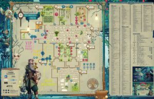 Schedules & Floor plan | FACTS: Your Belgian Comic Con