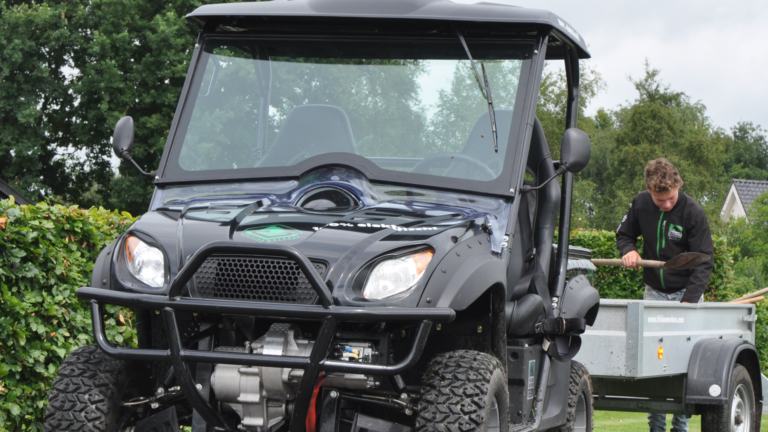 FRISIAN MOTORS | Groenesector NL