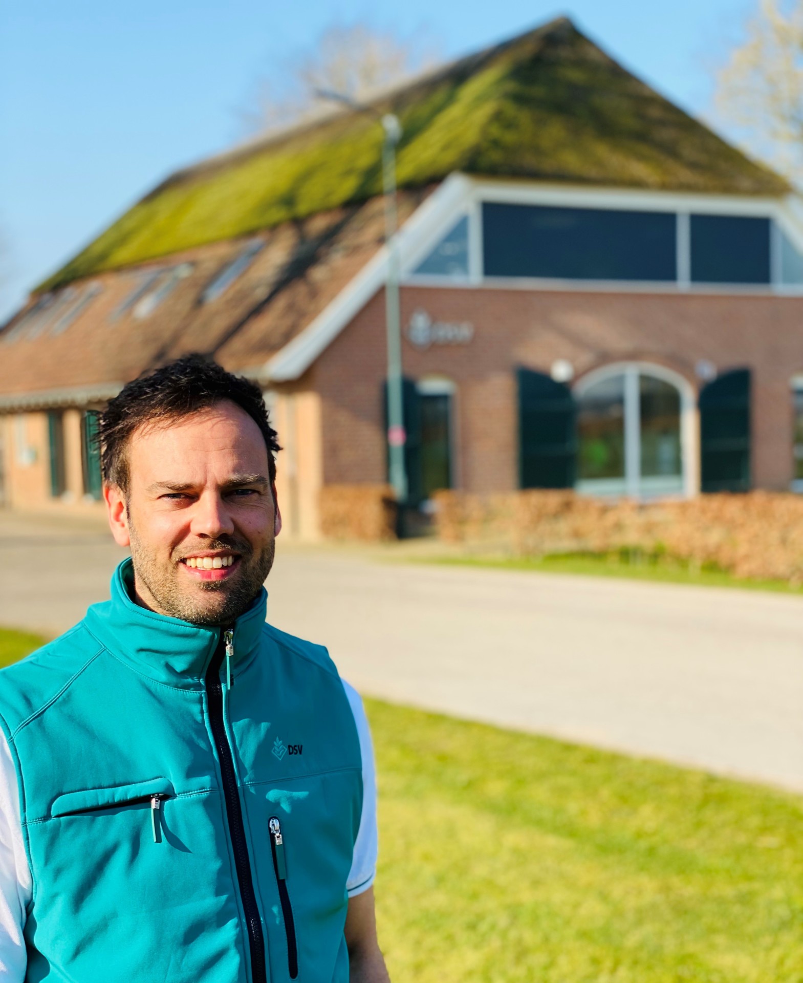 Tuin van de toekomst in de ogen van DSV zaden