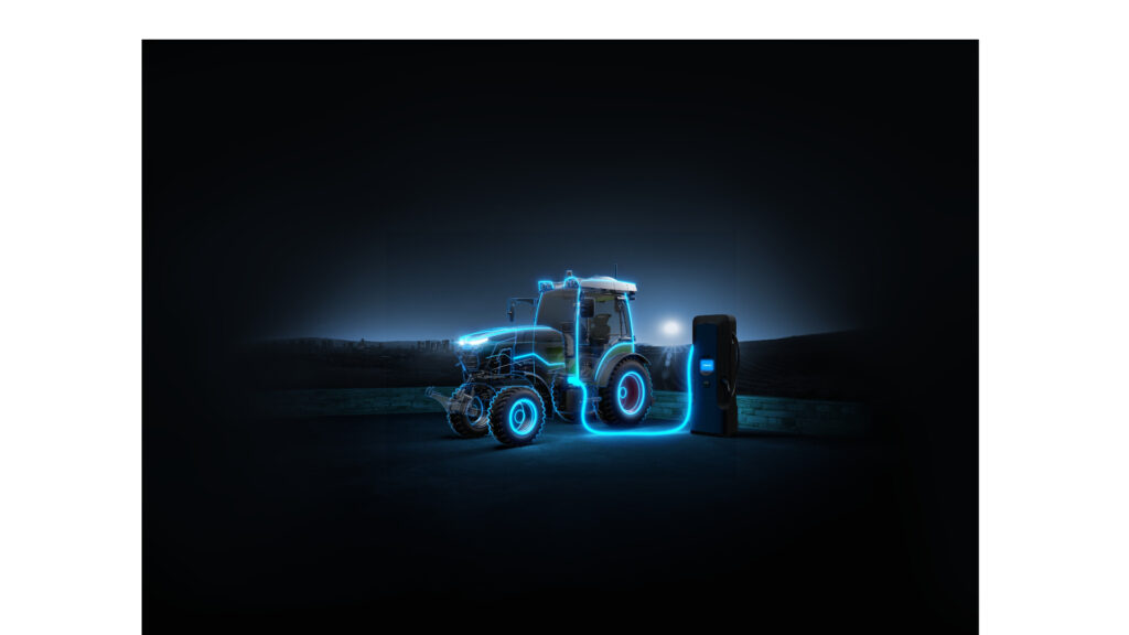 Fendt e100 V Vario | Groenesector NL