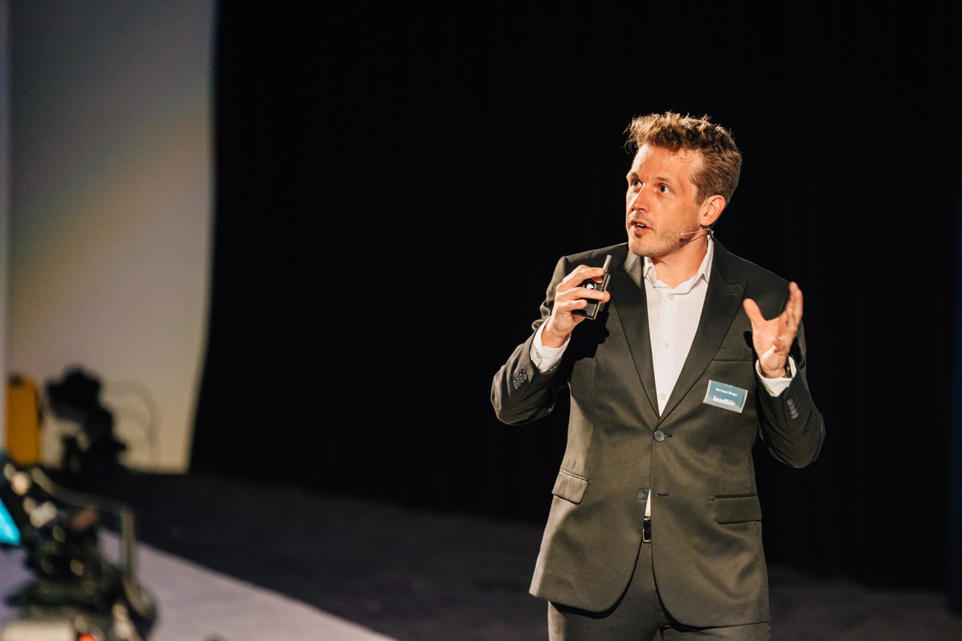 Servaas Bingé – Health & Care