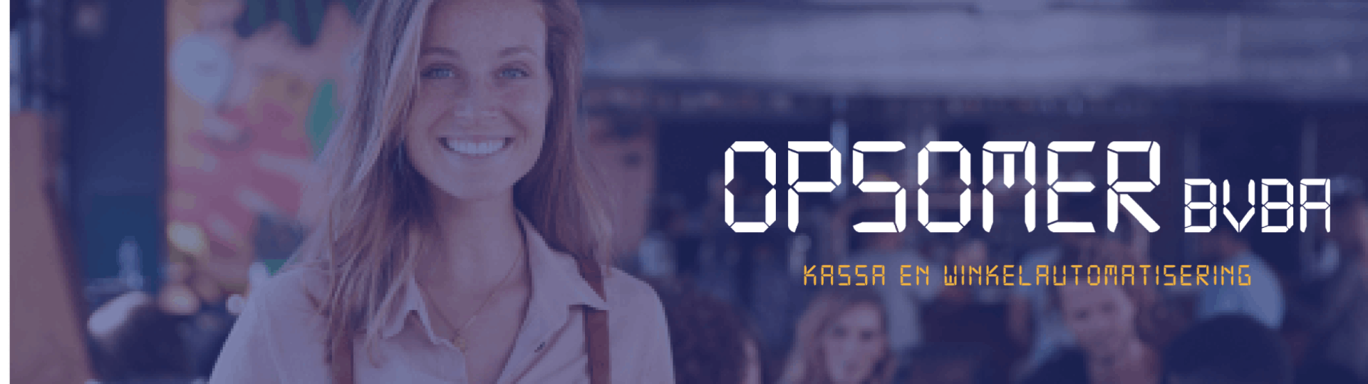 Opsomer MPluskassa – Horeca Expo