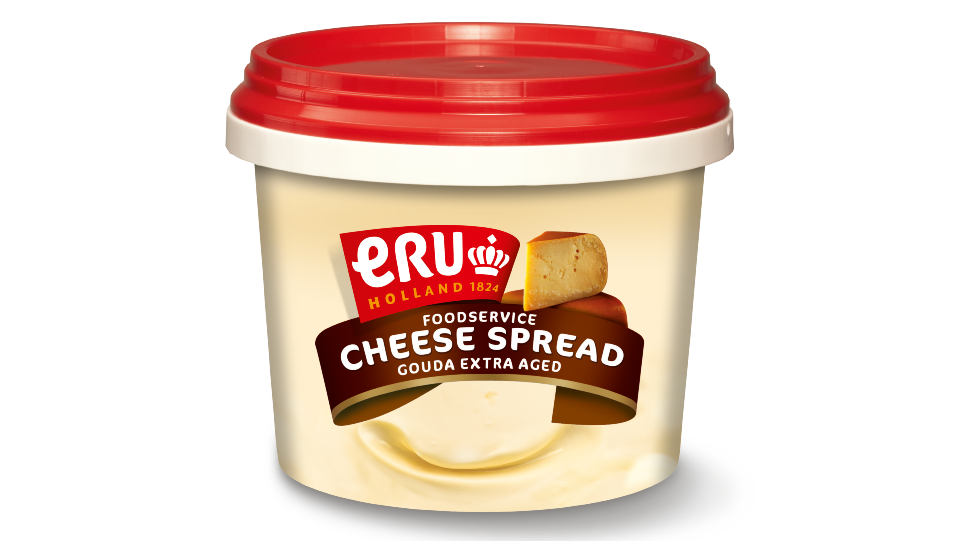 ERU Cheese Spread Gouda Extra Aged – Horeca Expo