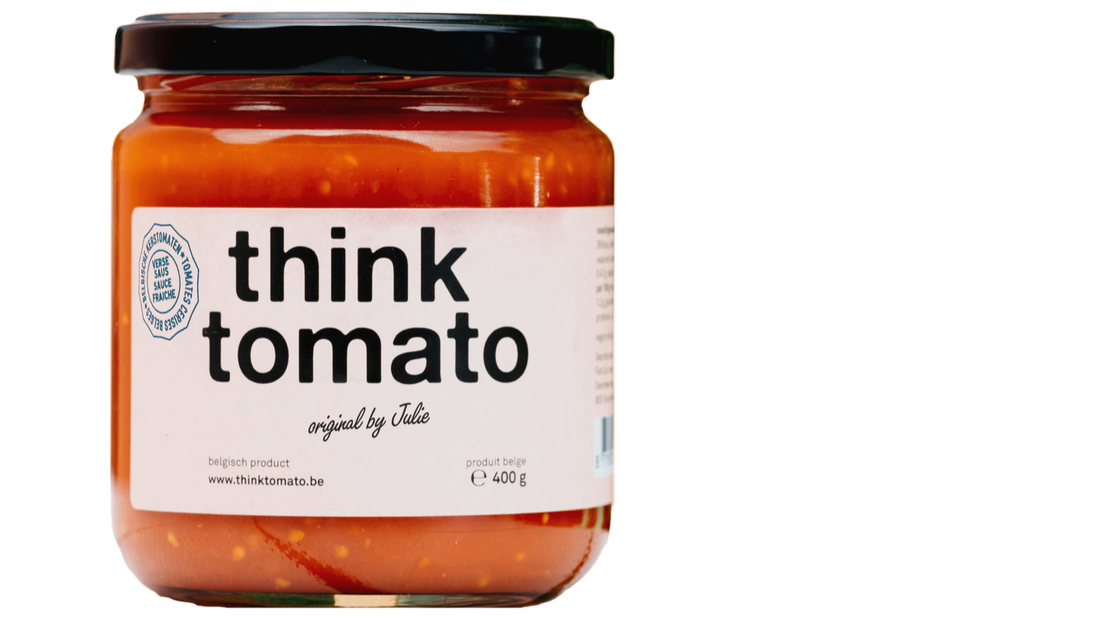 think tomato original 400g – Horeca Expo