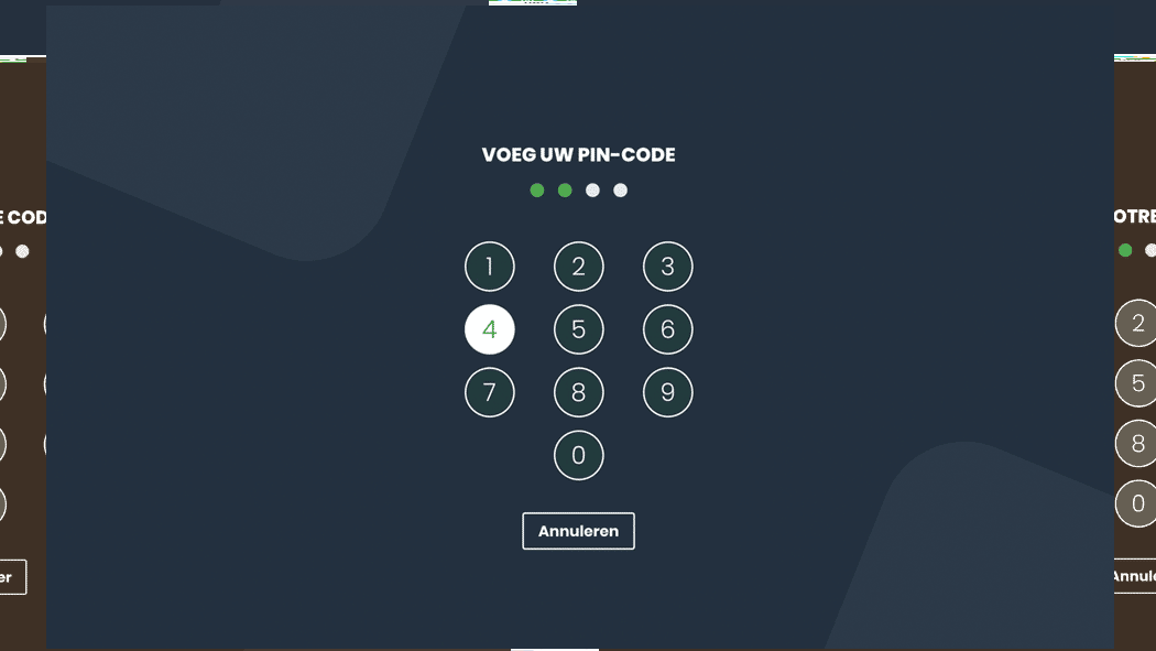 Prikklok en Tijdregistratie – Horeca Expo