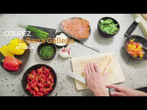 Barra Gallega Media 125 – Panesco – Horeca Expo