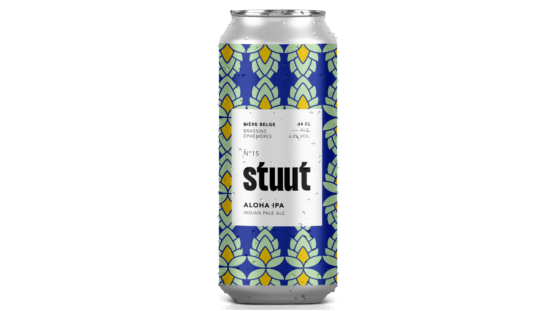 Stuut Aloha IPA – Horeca Expo