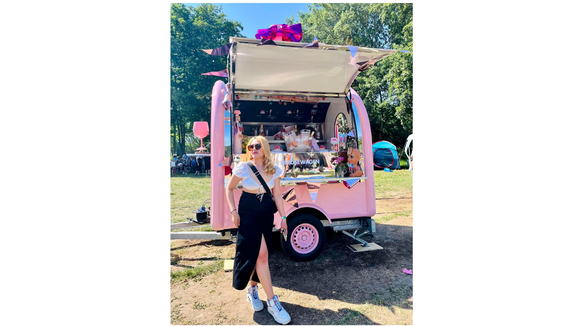 Exclusive Foodtrailer – Horeca Expo