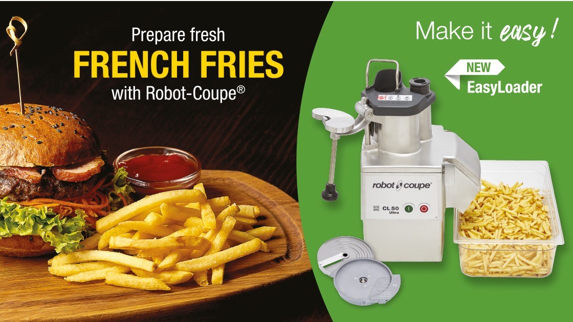 EasyLoader : #THEsolution om friet te maken – Horeca Expo