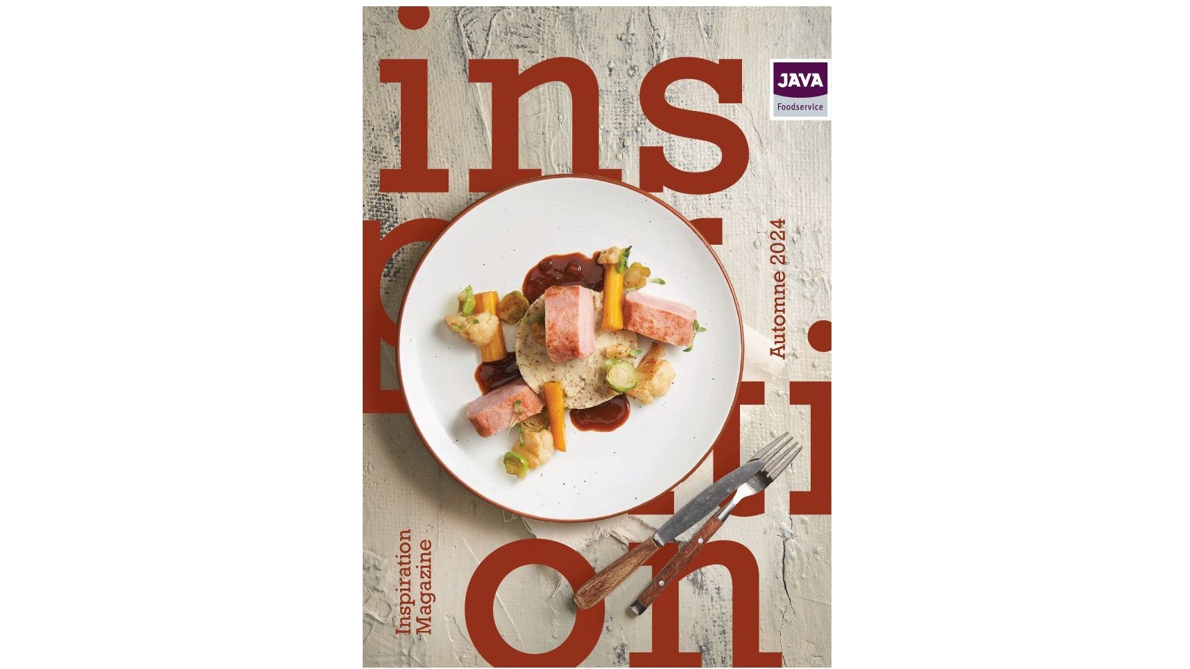 Inspiration Magazine – automne 2024 – Horeca Expo