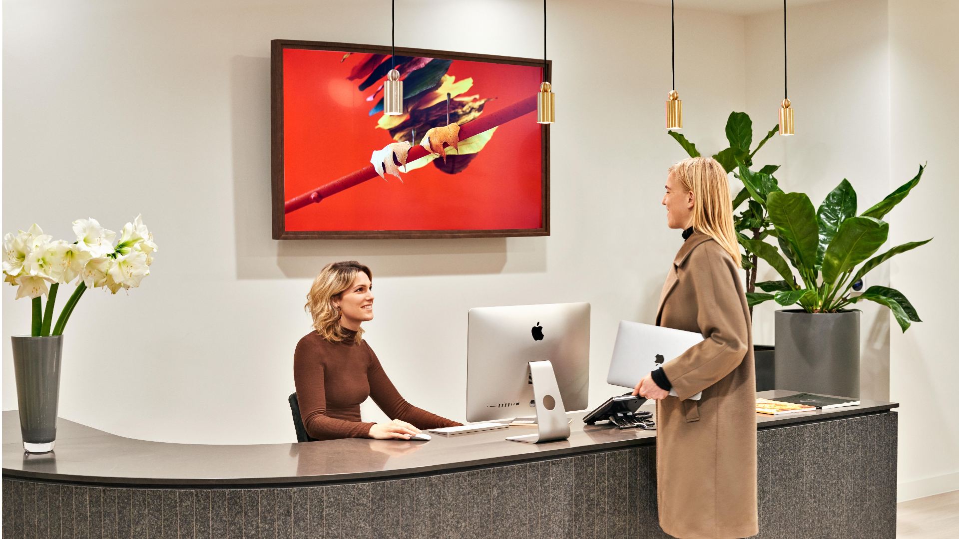 Digital Signage – Horeca Expo